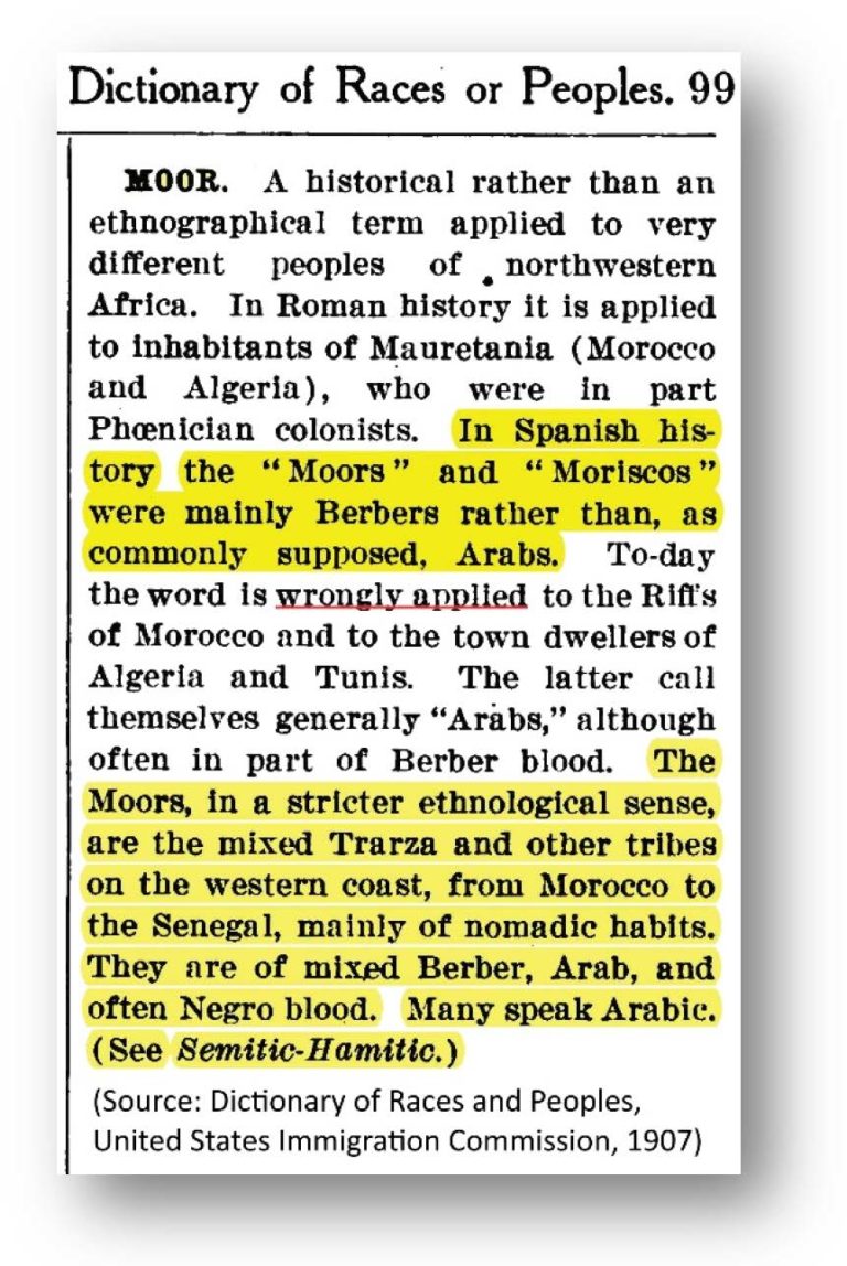 What is nationality, and why is it important? – Moorish Science Temple